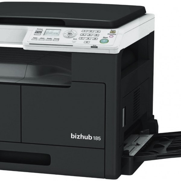 Konica Minolta bizhub 185 – CDT Group LTD