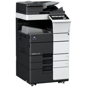 Konica Minolta bizhub C658 – CDT Group LTD